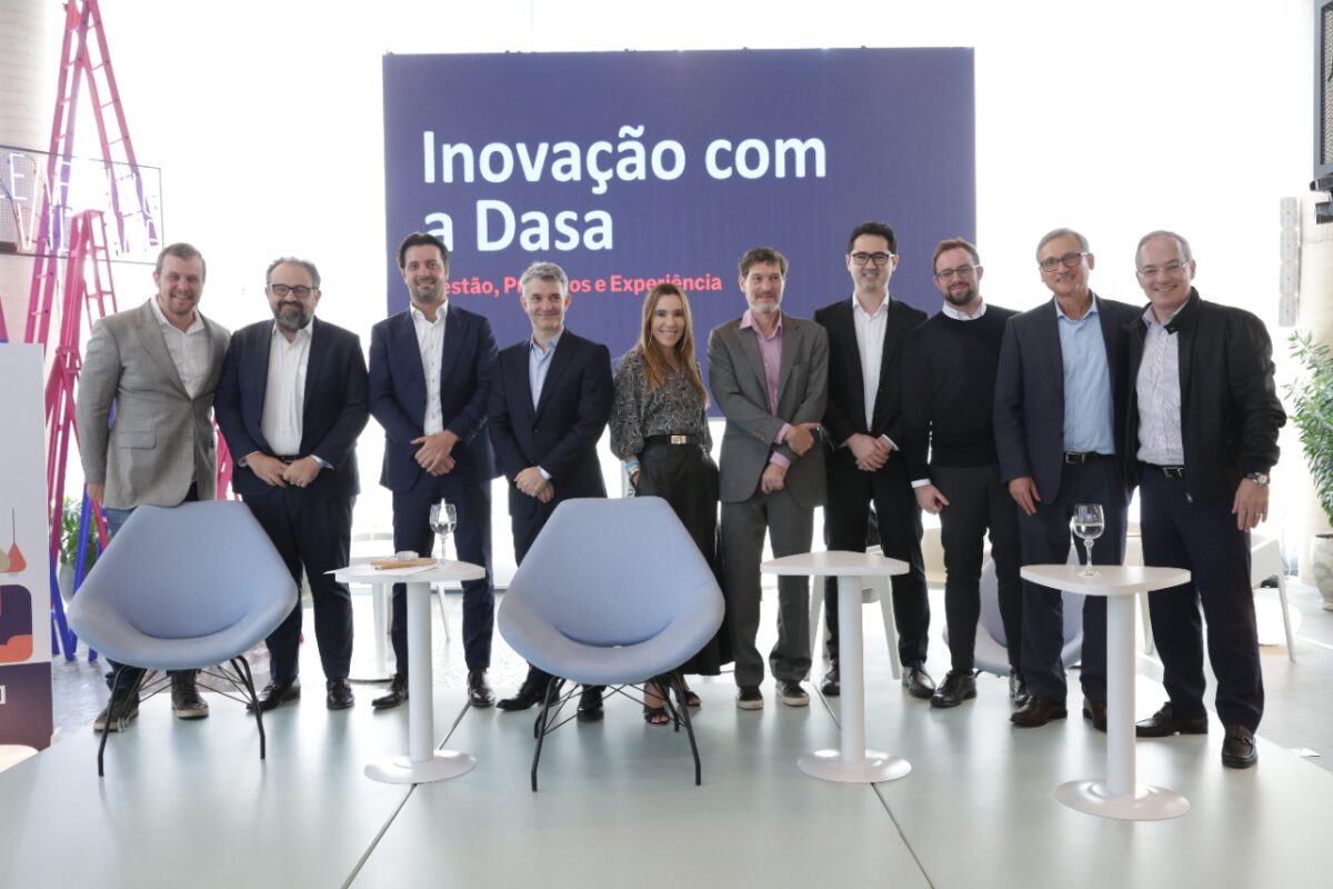 Dasa quer transformar a saúde no Brasil por meio da inovação | Startupi