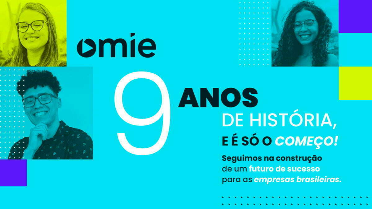 Omie completa 9 anos, se consolida no mercado com aportes financeiros ...