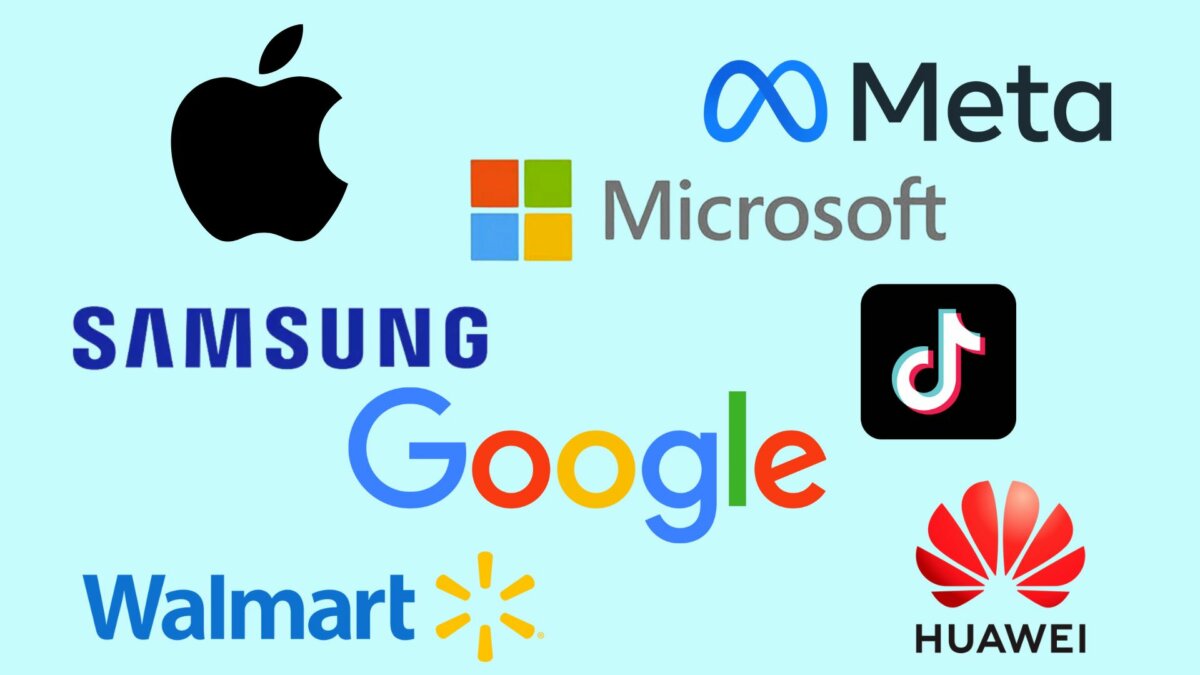 100 marcas mais valiosas do mundo: veja destaques do ranking | Startupi