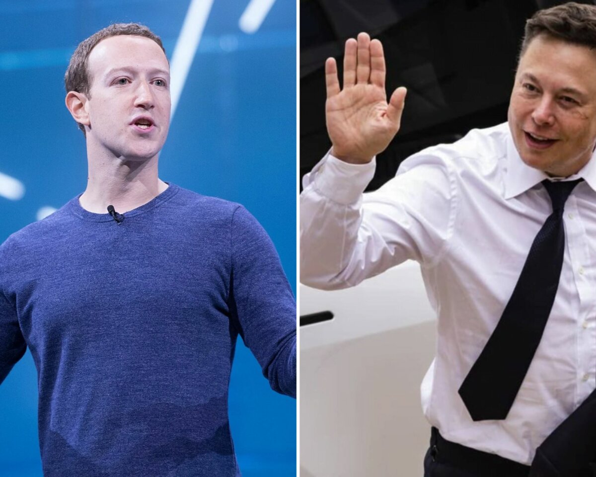 Duelo épico: Elon Musk e Mark Zuckerberg se desafiam para uma luta no octógono | Startupi