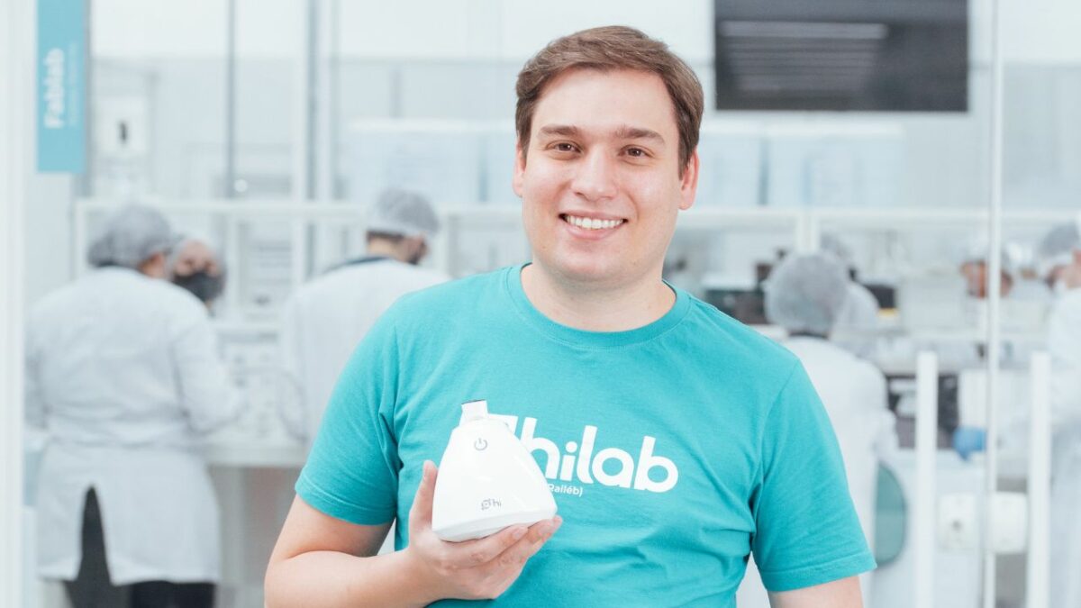 Hilab: healthtech curitibana desenvolve tecnologia para exame de sangue ...