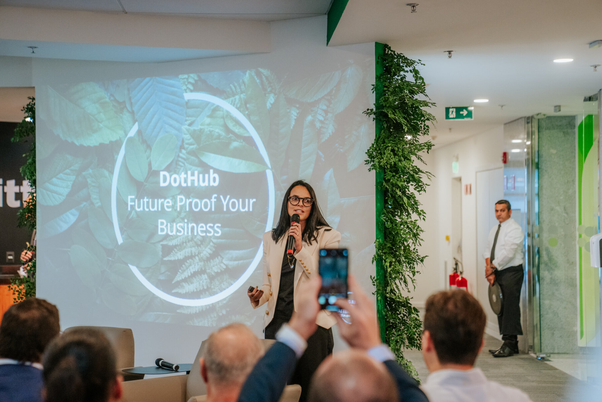 DotHub: Deloitte inaugura centro de inovação aberta em SP | Startupi